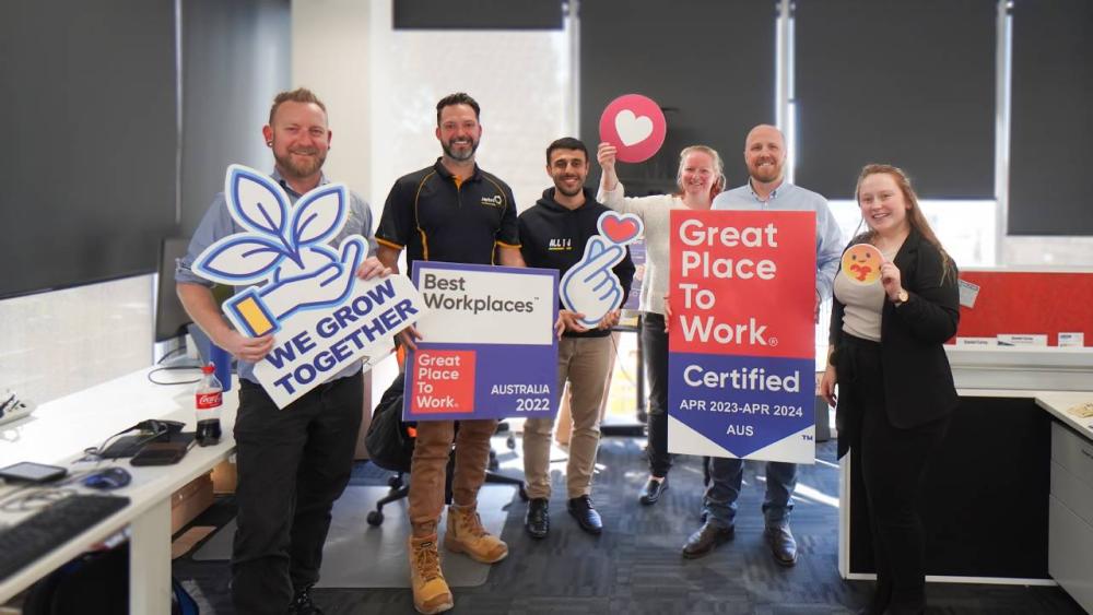 Jaybro Group Ranked in Best Workplaces List™ for 3rd Year Running! - Blog