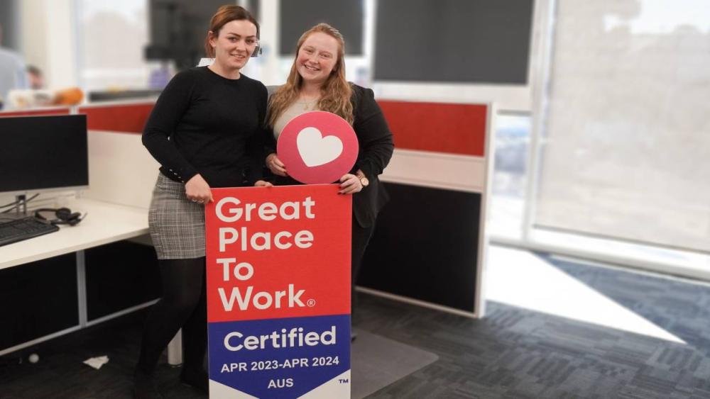 Jaybro Group Ranked in Best Workplaces List™ for 3rd Year Running! - Blog