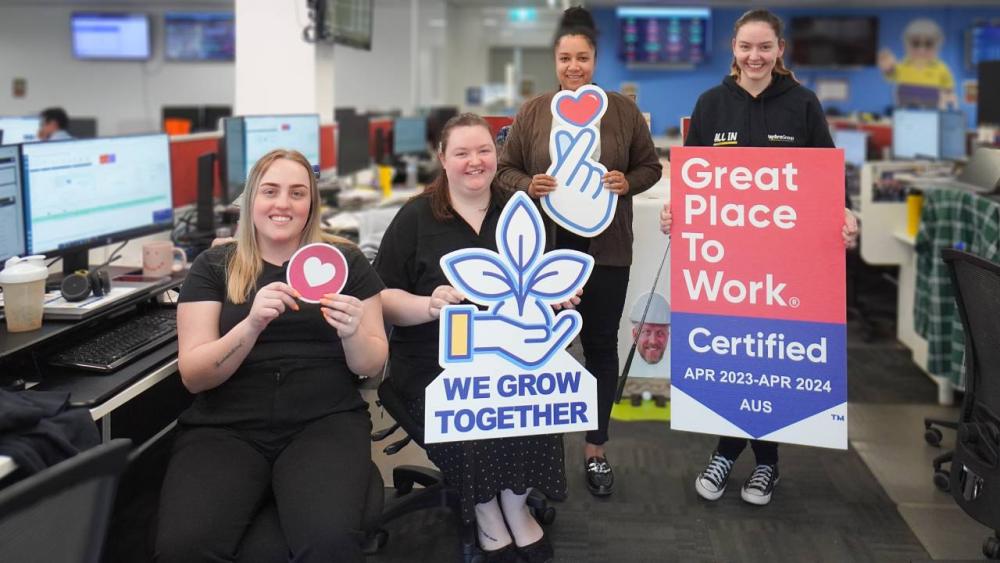 Jaybro Group Ranked in Best Workplaces List™ for 3rd Year Running! - Blog