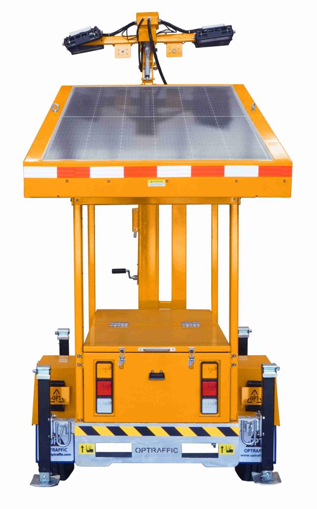 MediSLT400: Empowering Outdoor Spaces with High-Performance Solar ...