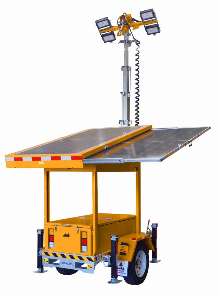 MediSLT400: Empowering Outdoor Spaces with High-Performance Solar ...