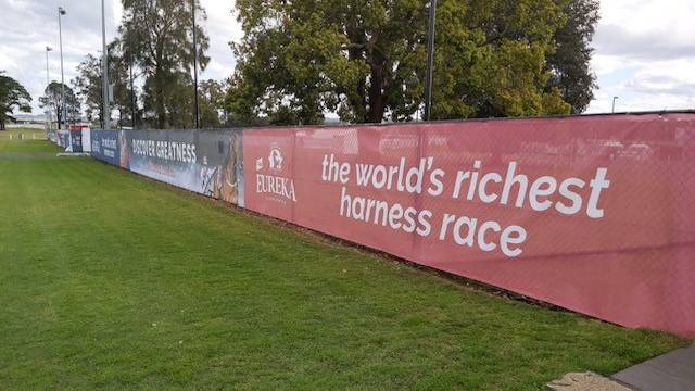 The Tab Eureka Race Event for Club Menangle - Blog