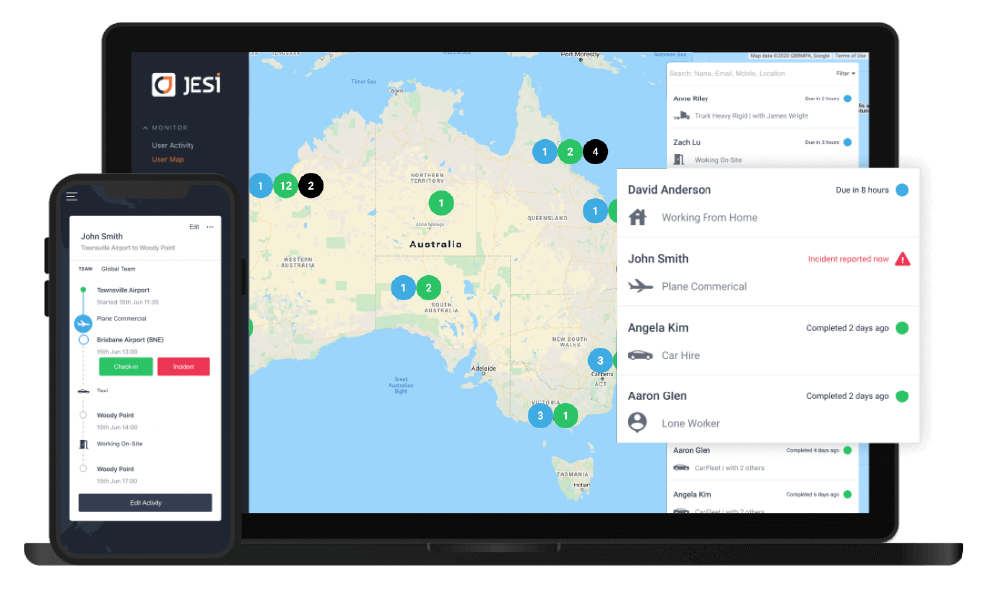 Remote Worker Management Software