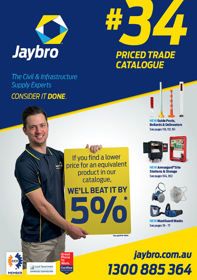 Download Jaybro's Priced Trade Catalogue | Jaybro