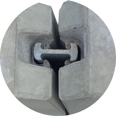 Deltabloc Pre-Cast TL3 Road Barrier | Jaybro