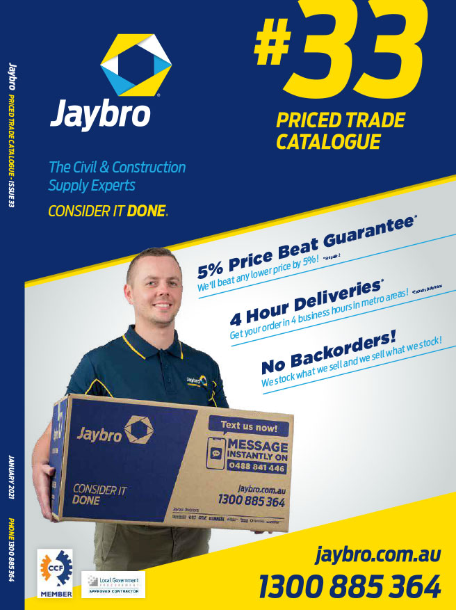 Download Jaybro's Priced Trade Catalogue | Jaybro