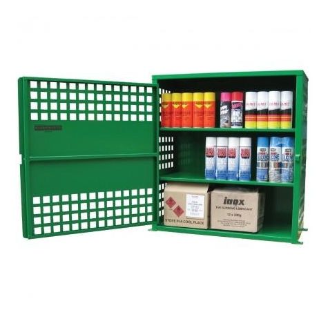 Do you need an aerosol storage cage? | Jaybro - Blog