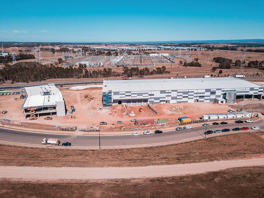 Precast Pits for Vaughan Constructions, Eastern Creek | Jaybro - Blog