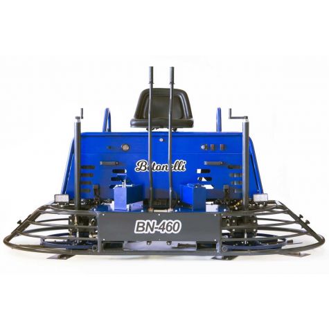 How to choose the best trowel machine for your concreting job | Jaybro ...