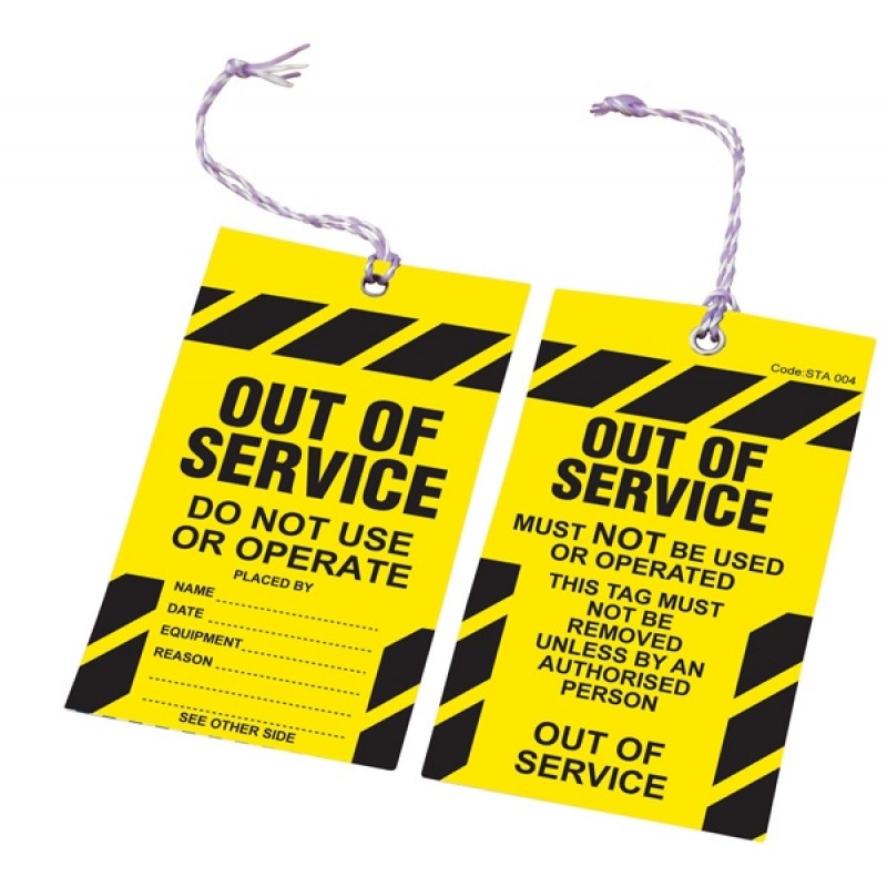 Developing a Safe Lock Out Procedure | Jaybro - Blog