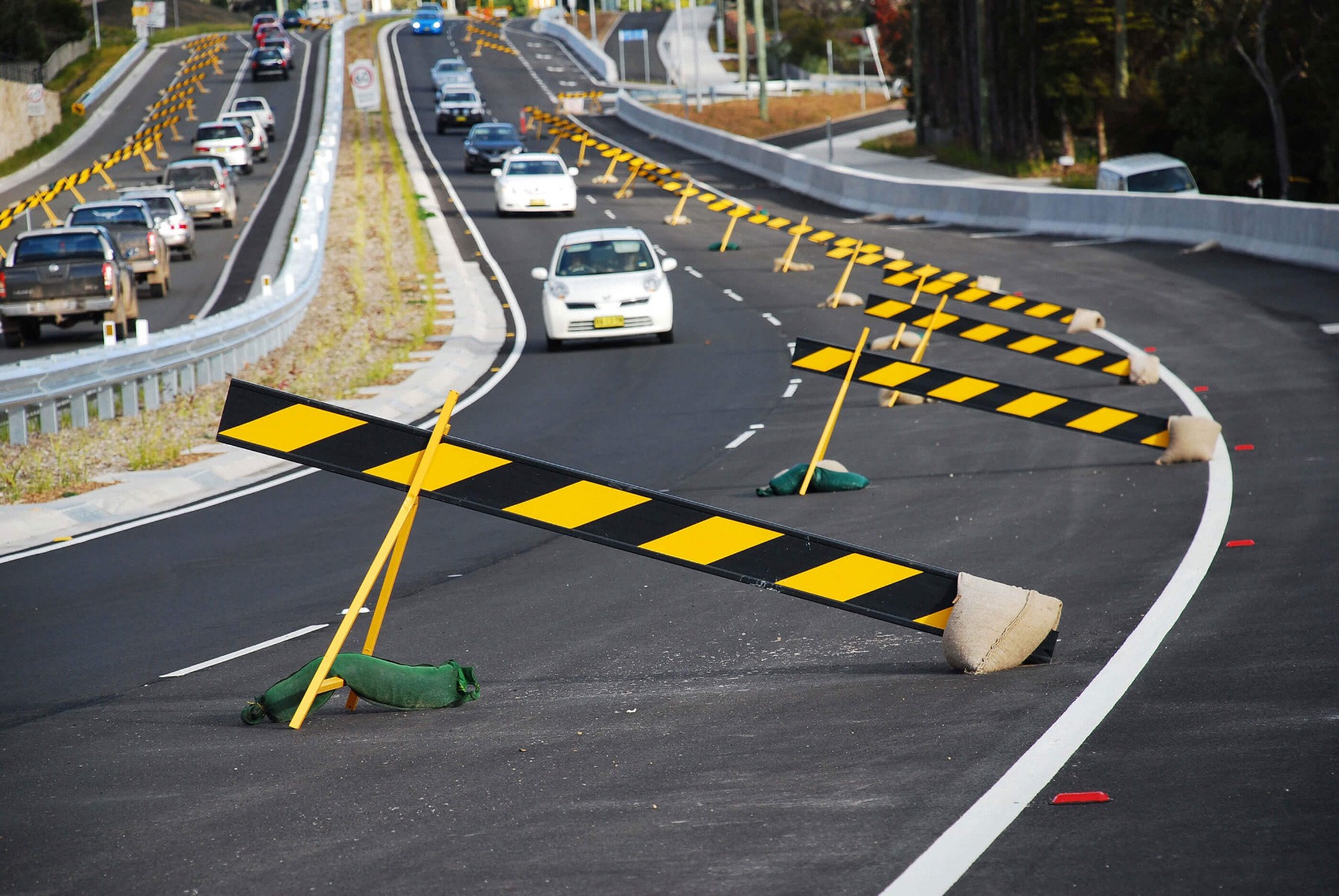 Construction Traffic Control
