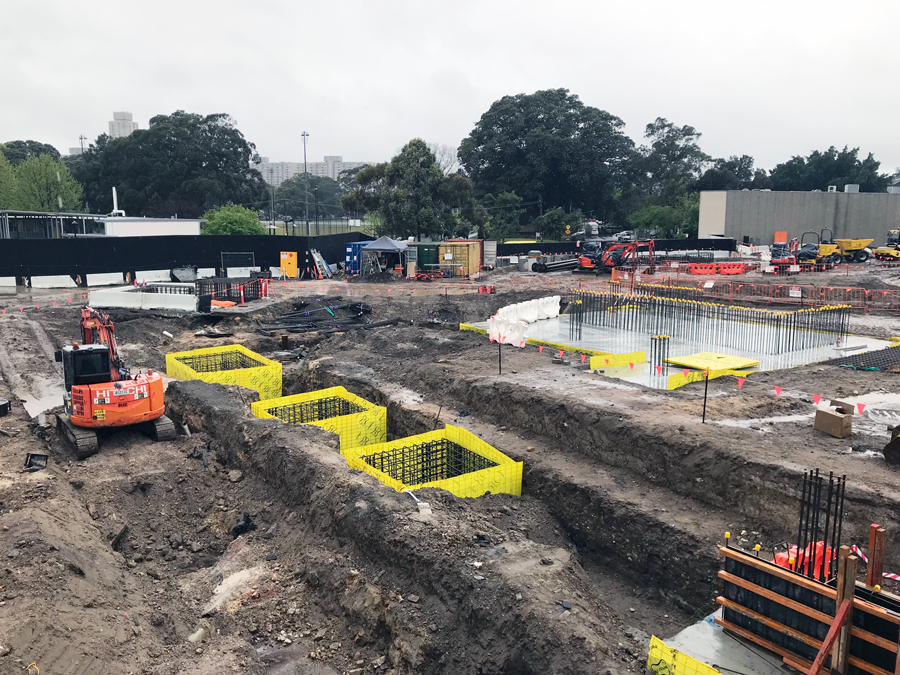 Rockform Group choose Pecafil Formwork | Jaybro - Blog