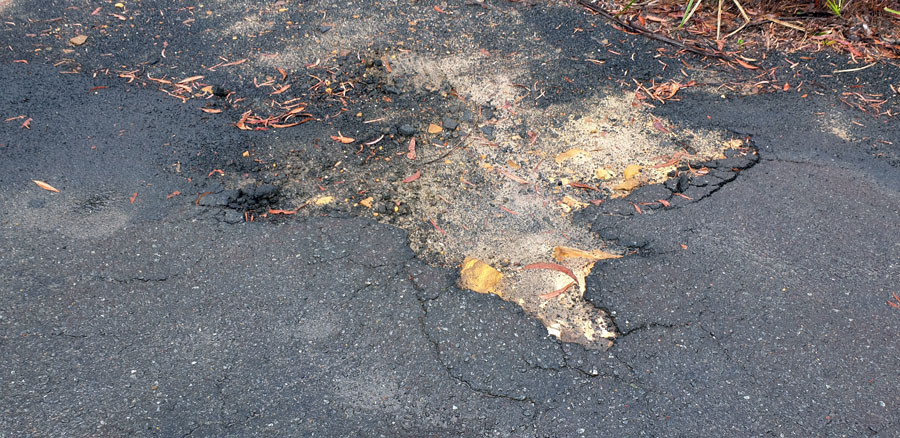 How to fix potholes for good with Cold Lay Asphalt | Jaybro - Blog