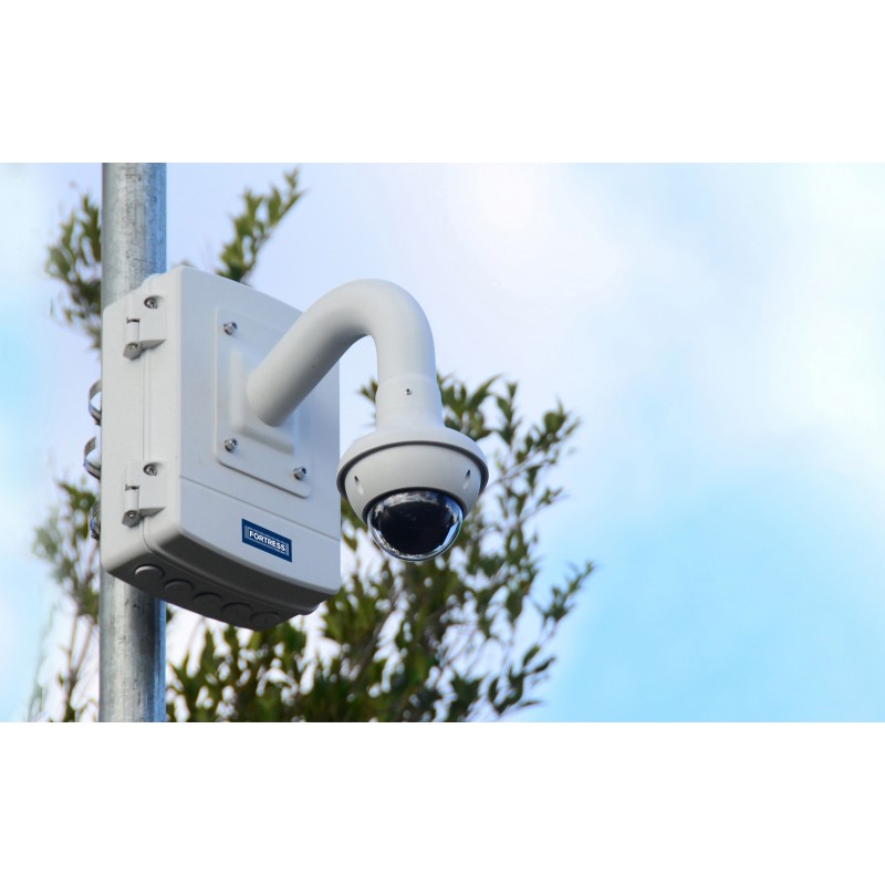 Security camera CCTV systems for construction sites | Jaybro - Blog