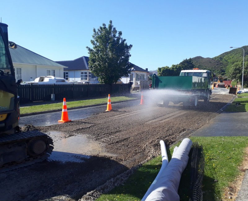 Dust suppressant techniques for road construction | Jaybro - Blog