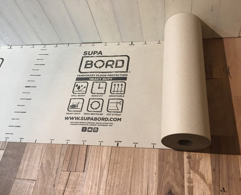Buyers Guide Temporary floor protection, Plastic & Cardboard | Jaybro ...