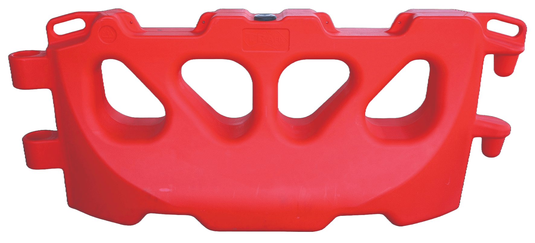 Water Filled Barriers - Fortress Fencing & Barriers | Anti-Gawk Feature ...