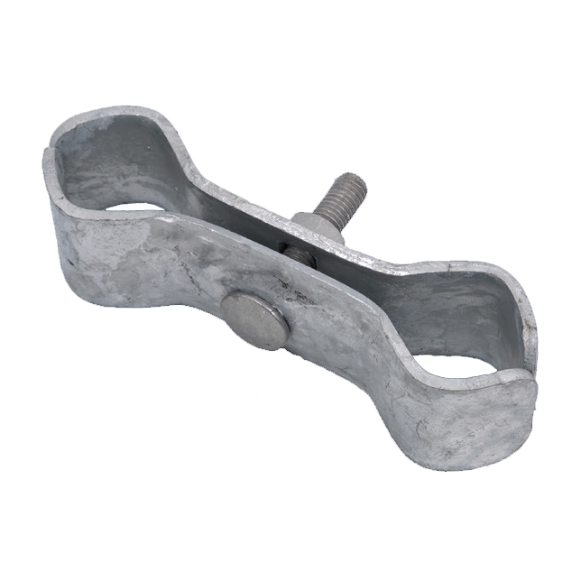 Heavy Duty Coupler for 33mm OD Temporary Fencing | Jaybro