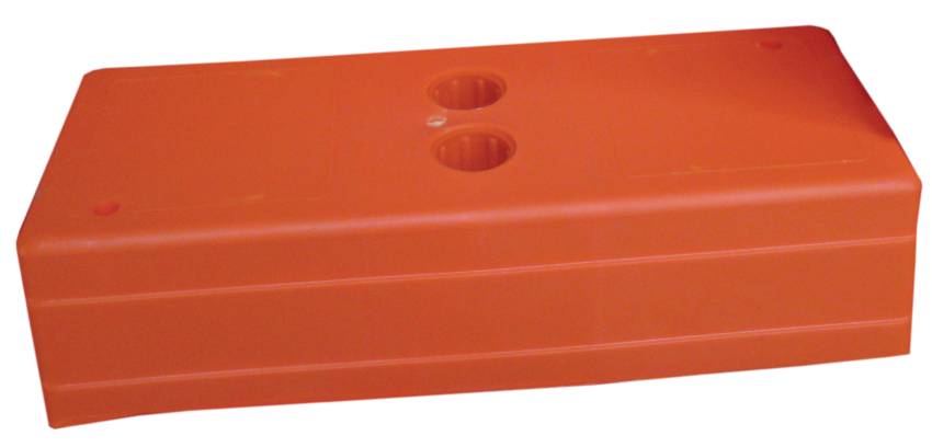 Temporary Fence Feet Australia | Stable Support for Jaybro Fencing