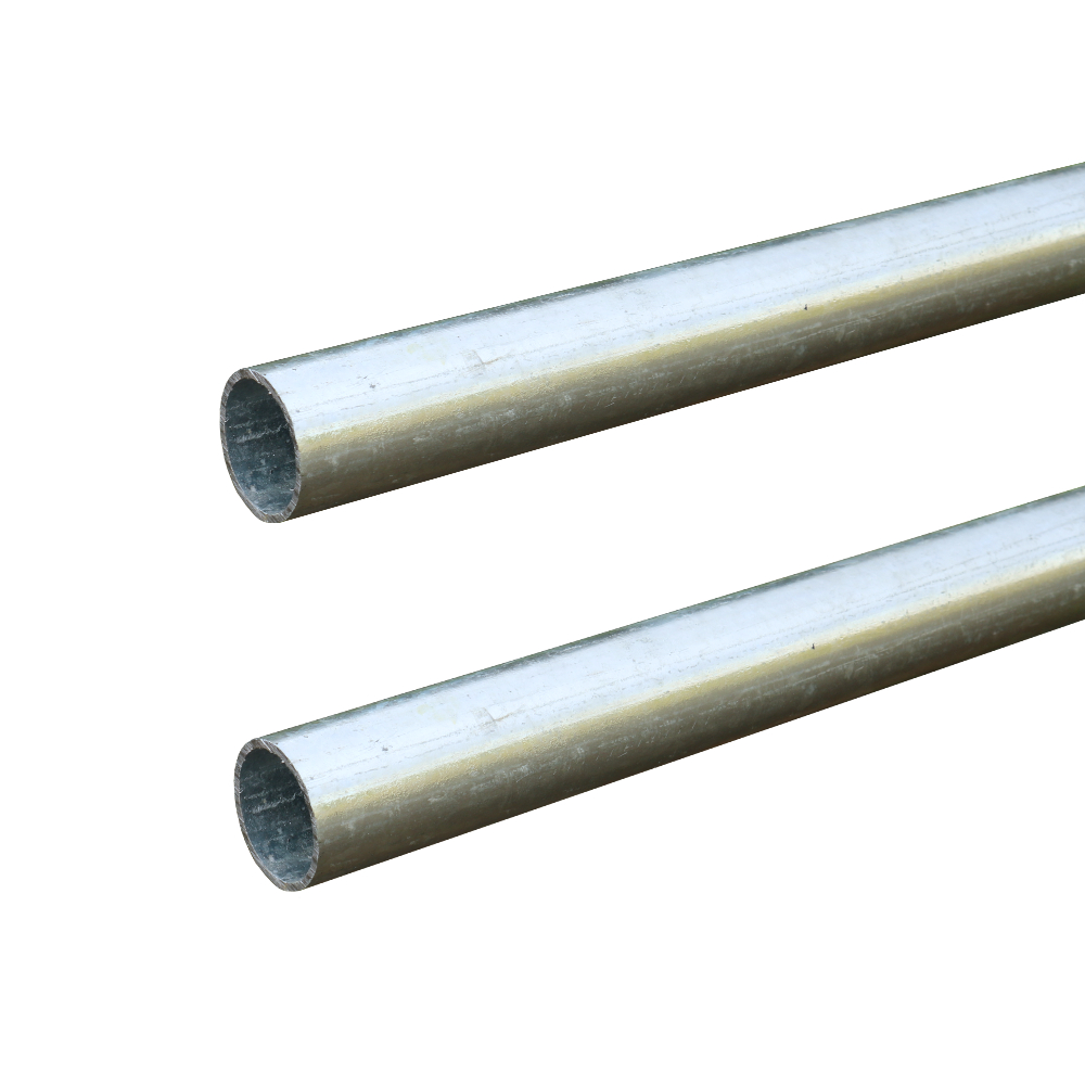 Handrail Tube Galvanised 48.3mm x 2000mm (D48)
