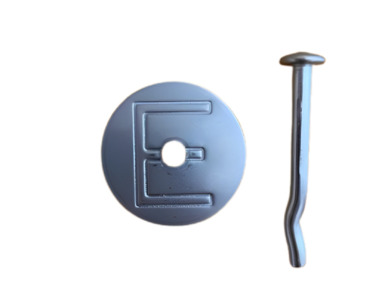 Stainless Steel Kerb Marker - Electrical
