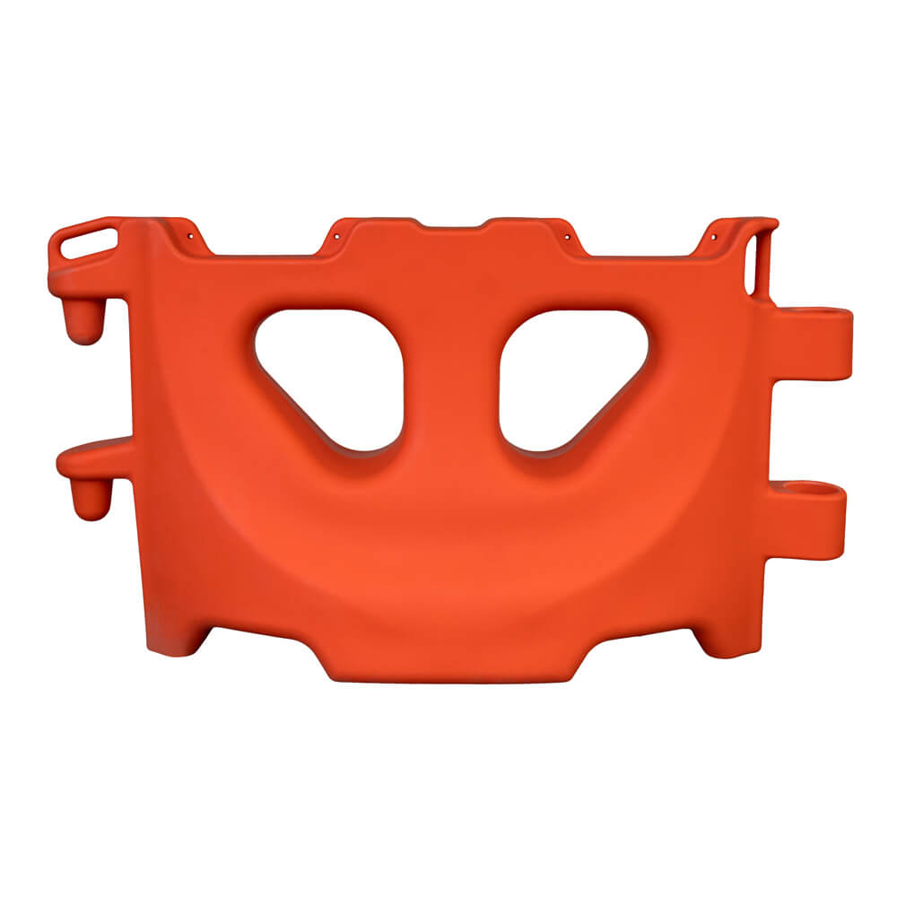 Trafix 1500 LITE Water Filled Barrier - Orange