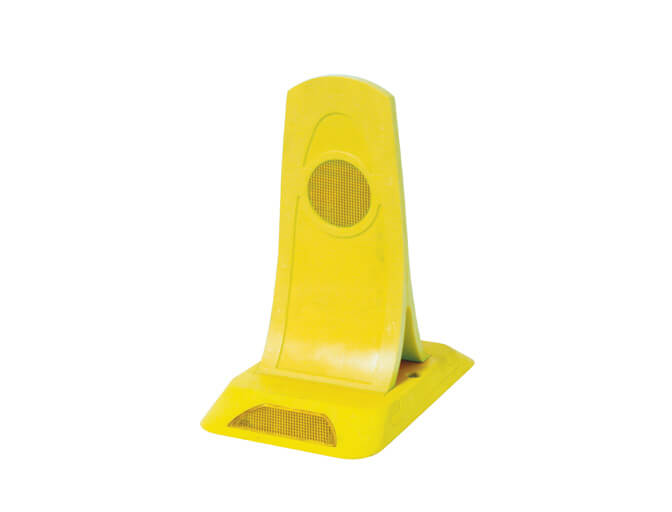 Lane Divider Pavement Flaps - Yellow | Jaybro