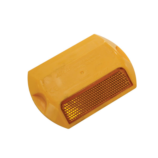 Raised Reflective Pavement Marker - Yellow | Jaybro