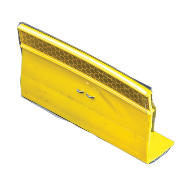 Bulk Buy - Stick And Stomp Pavement Marker - Yellow