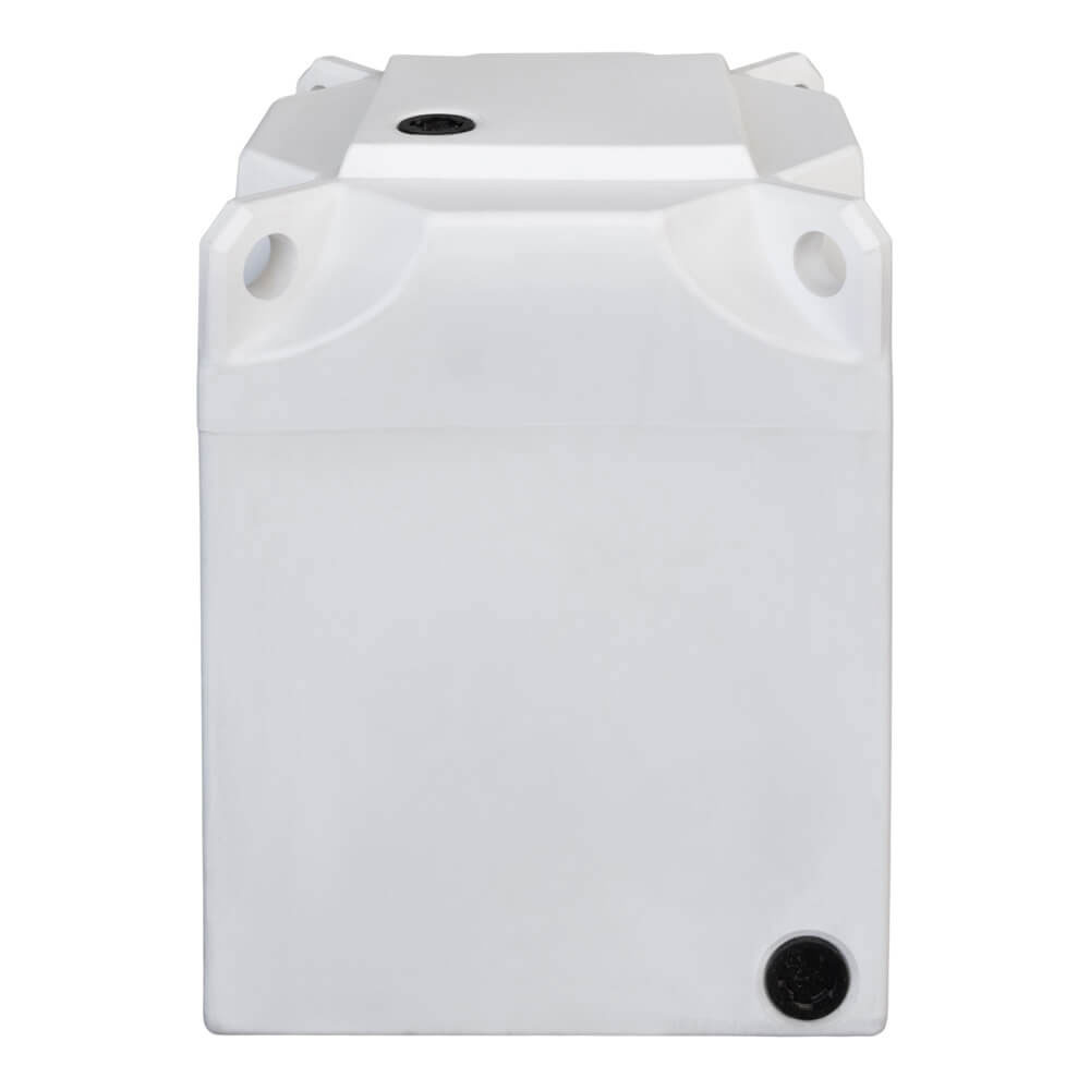 Water Filled Ballast Block 250kg - White
