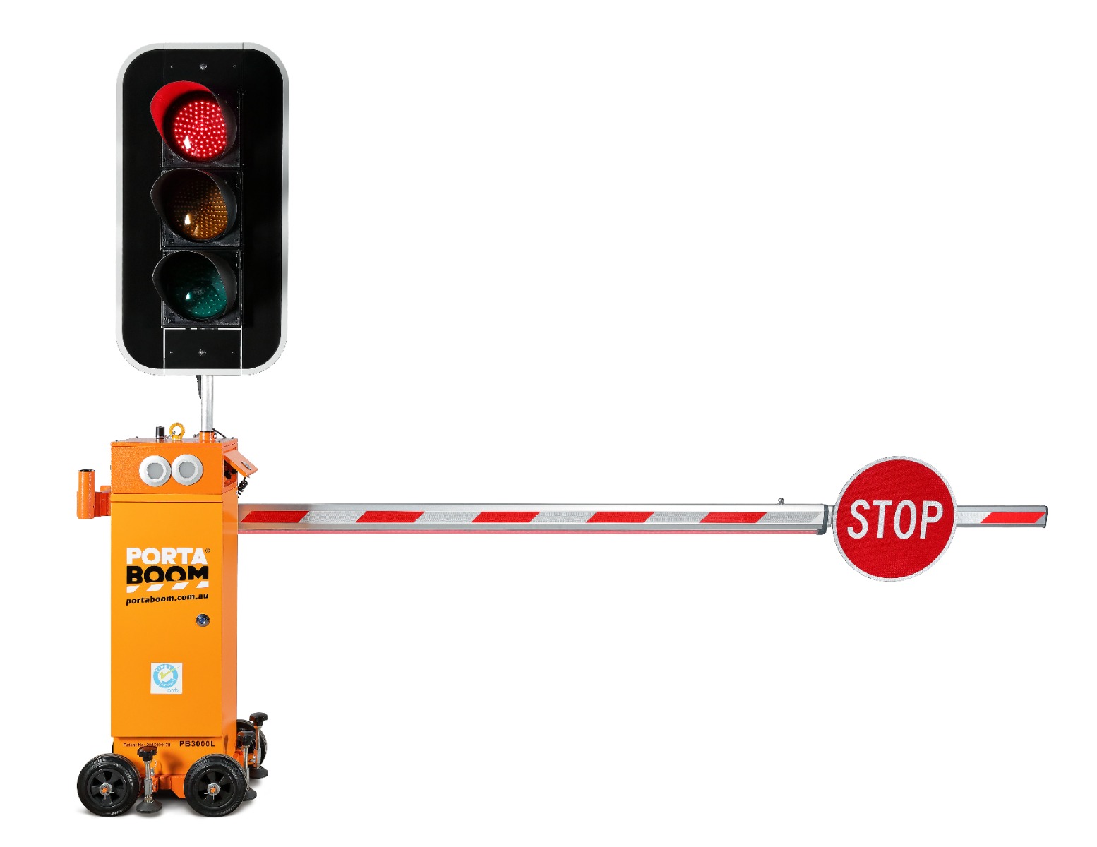 Portable Traffic Signals Temporary Traffic Lights: Understanding The
