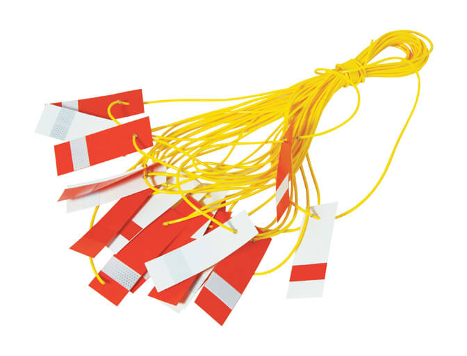 Hi-Intensity Reflector Line - 25M | Jaybro