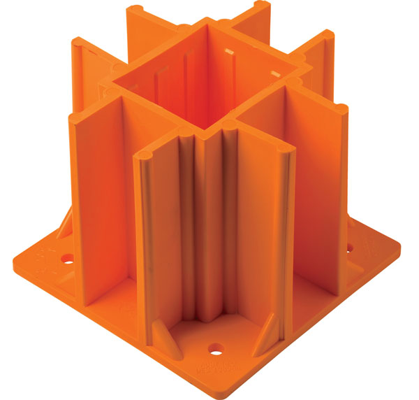 Safety Base - Temporary Hand Rail Socket | Jaybro