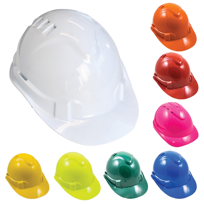 Premium Vented Hard Hat | Jaybro