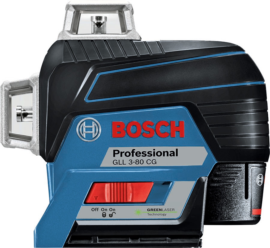 Bosch GLL 3-80 CG Line Laser | Jaybro