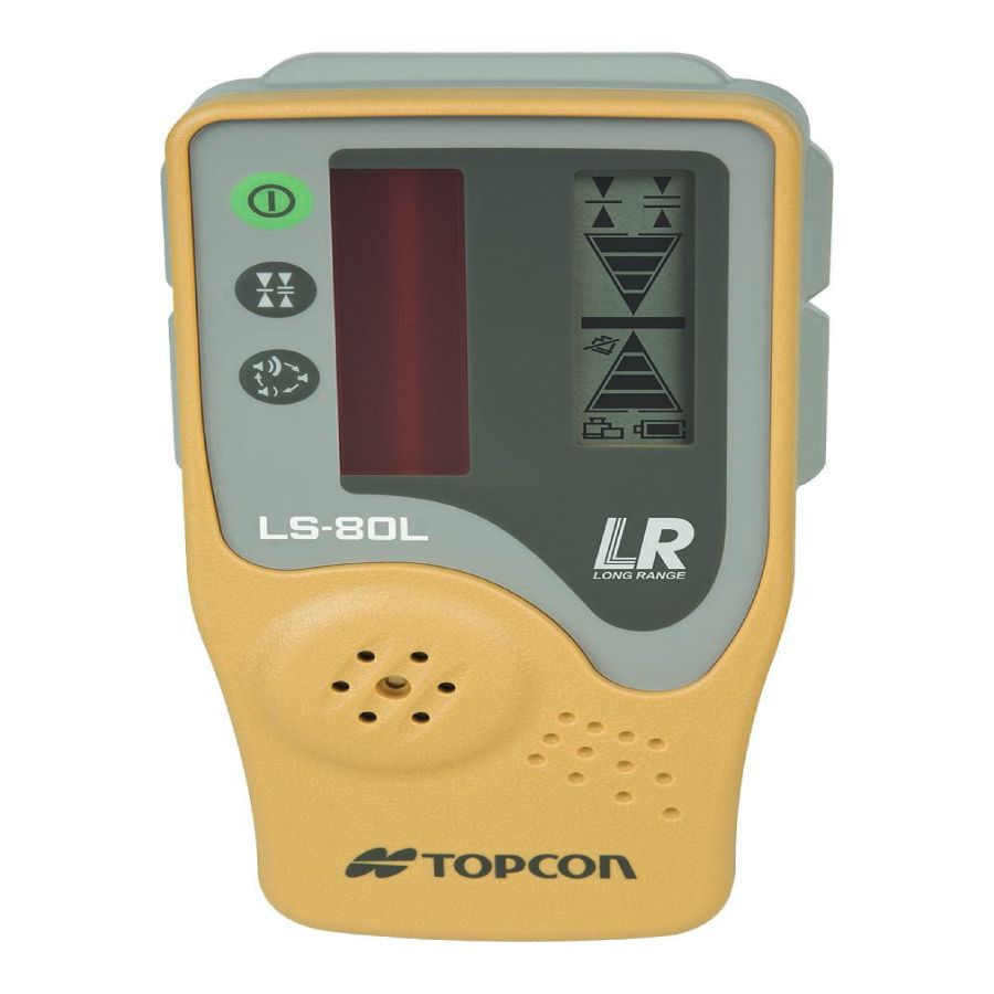 Topcon LS-80L Hand Held Receiver | Jaybro