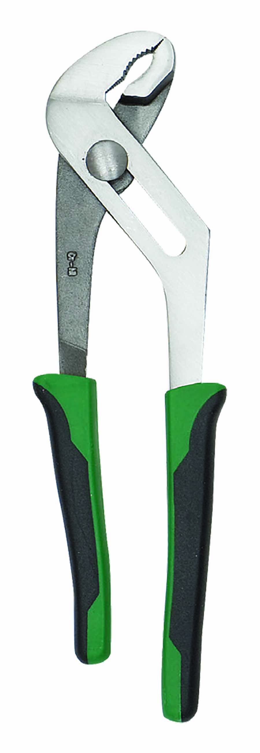 Multigrips Pliers, Insulated Handle 12" | Jaybro