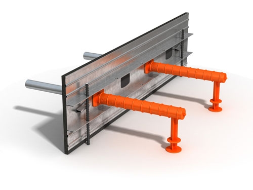 Connolly Expansion Joint System Kit To Suit 125Mm Thick Slab | Jaybro