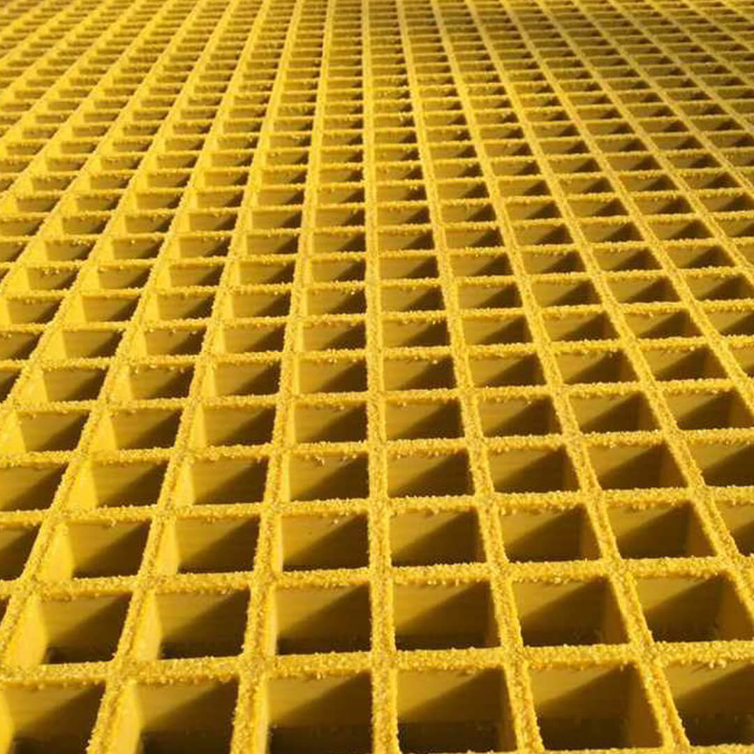 Fibreglass FRP Grating 40-FRP3660 - Heavy-Duty Slip-Resistant Panel ...