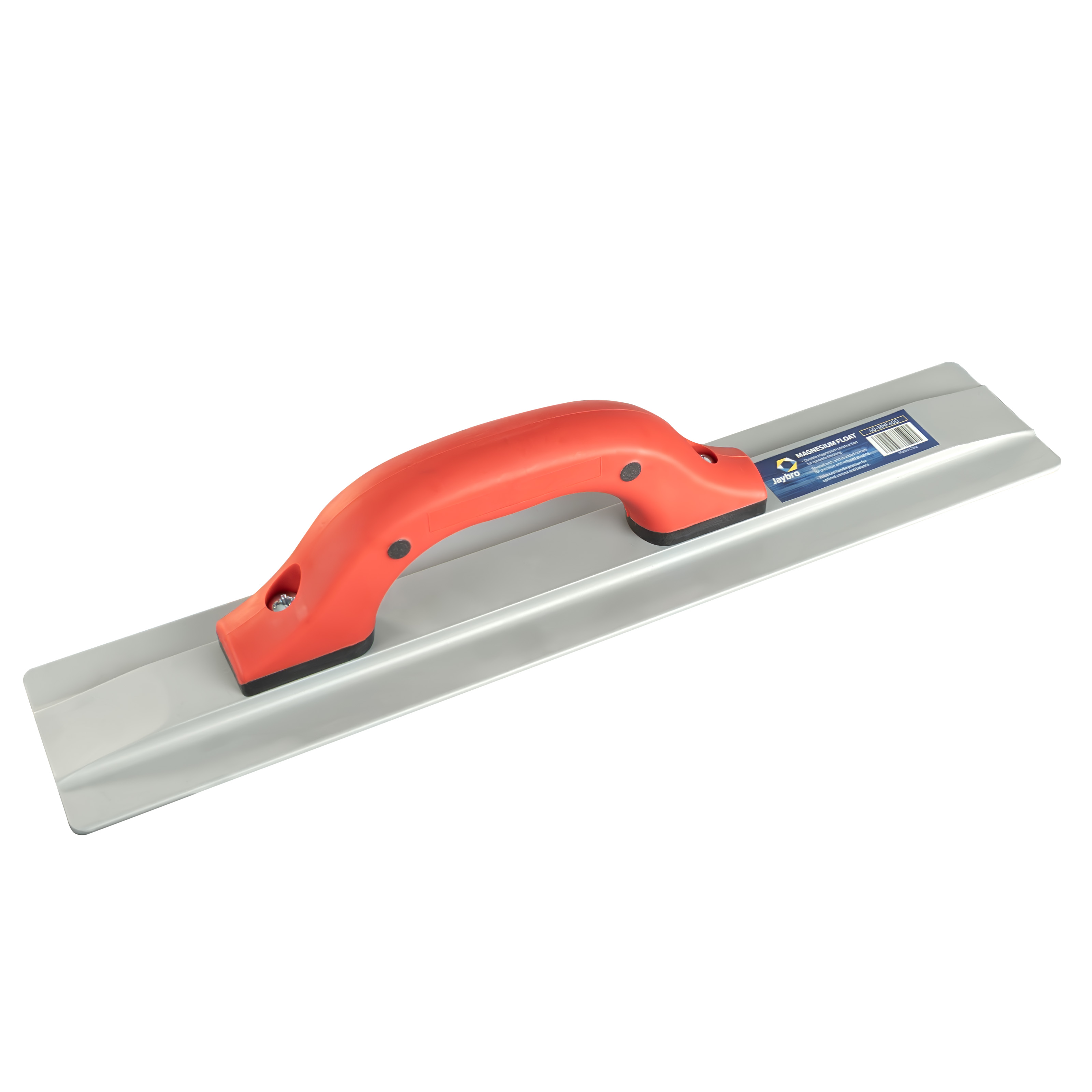 Magnesium Hand Float 400mm x 80mm