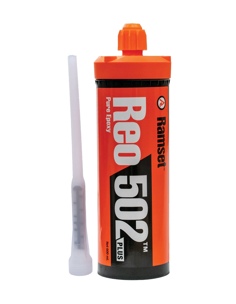 Ramset Chemset REO 502 Epoxy Anchor 600ml | Jaybro