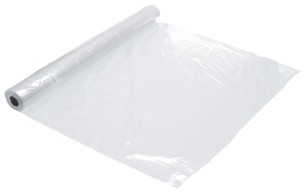 Clear Plastic Heavy Duty - 50m | Jaybro