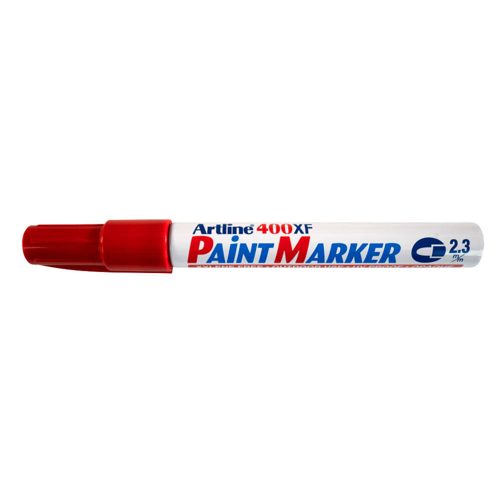 Paint Marker Pen Red | Jaybro