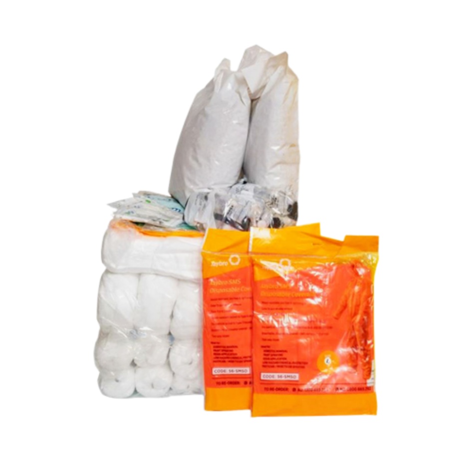 Sorbex 280lt Portable Spill Refill Kit| Jaybro