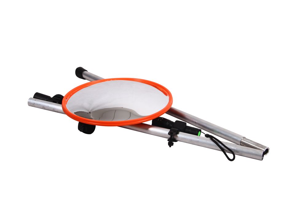 Heavy duty Inspection Mirror | Jaybro