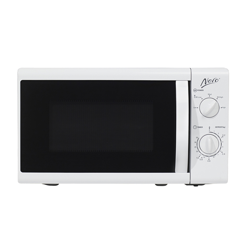 Nero White Microwave 20L | Jaybro