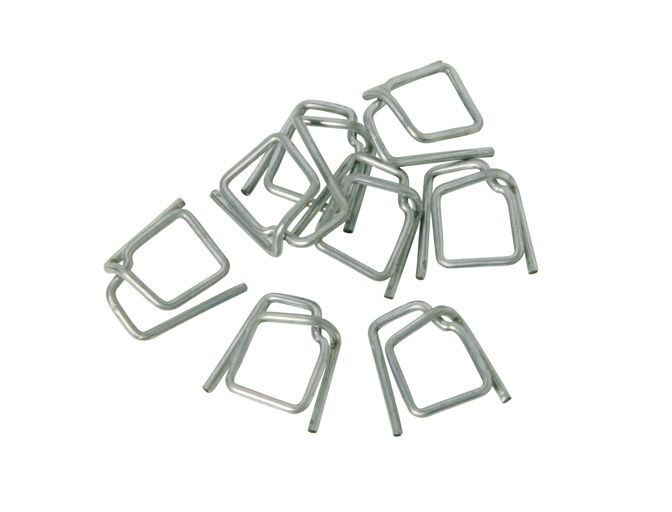 Buckle, 12mm, Metal, F/ Poly Strapping - JSCS | Jaybro