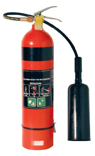 Carbon Dioxide Fire Extinguisher 5.0Kg