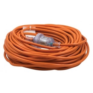 Extension Lead-30m,15amp lead,10amp Plug| Jaybro