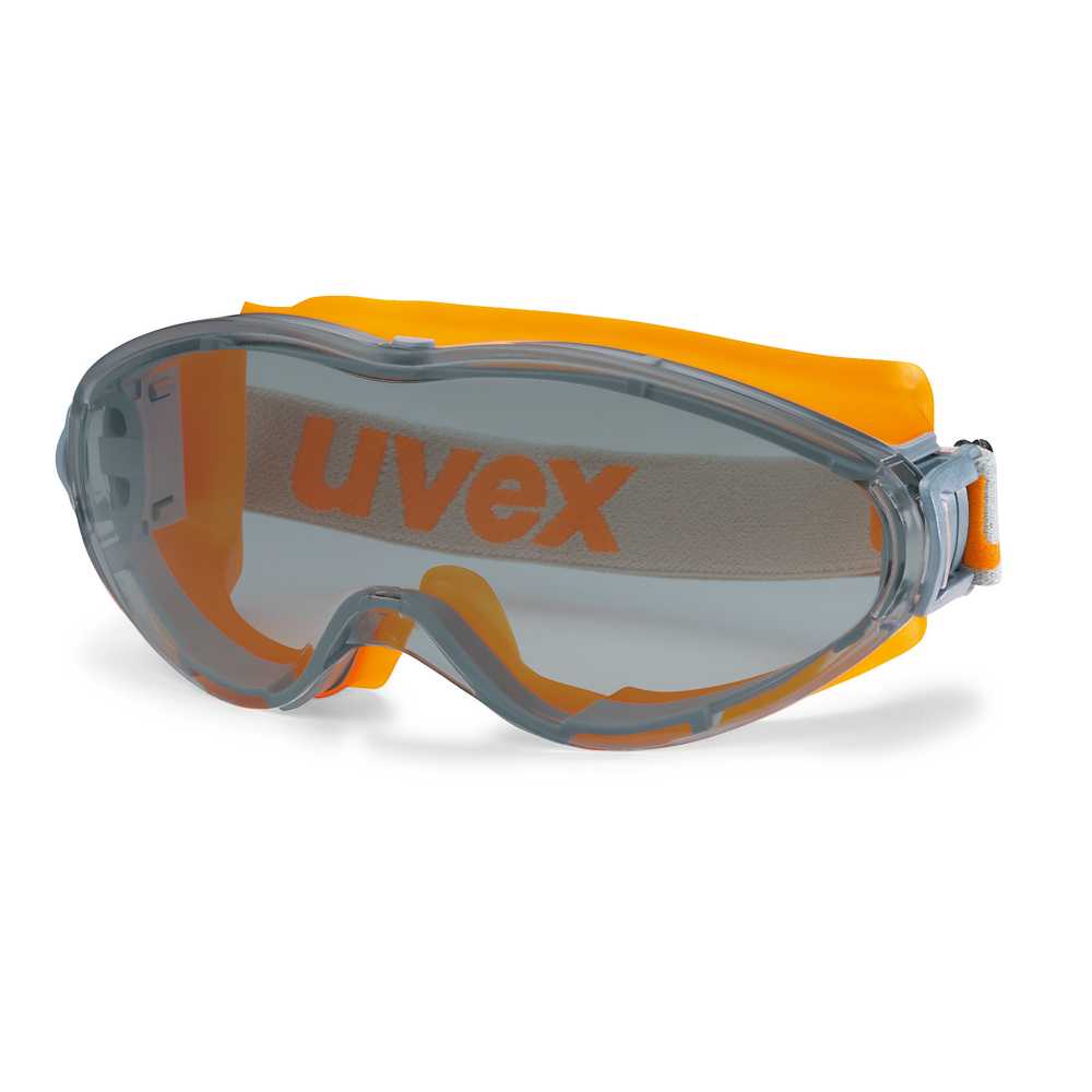 UVEX ULTRASONIC Goggles - Grey Lens | Jaybro